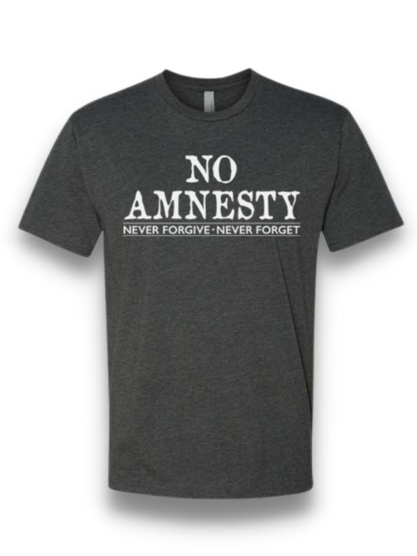 NO AMNESTY – PRATHER TEES
